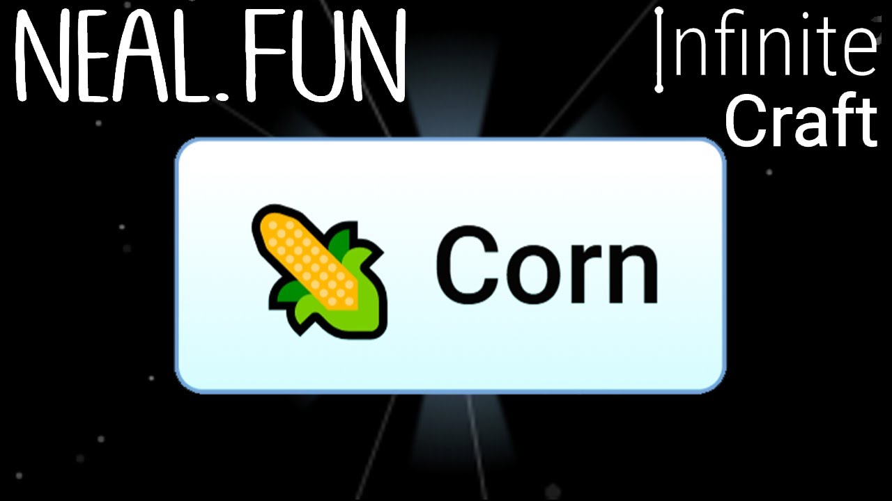 How to Make Corn in Infinite Craft | Get Corn in Infinite Craft - YouTube