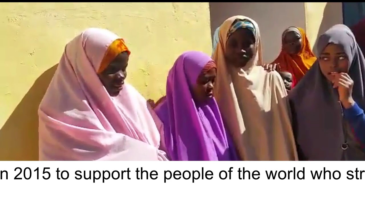 NASIB BUNDO PRIMARY SCHOOL'S STUDENTS. - YouTube