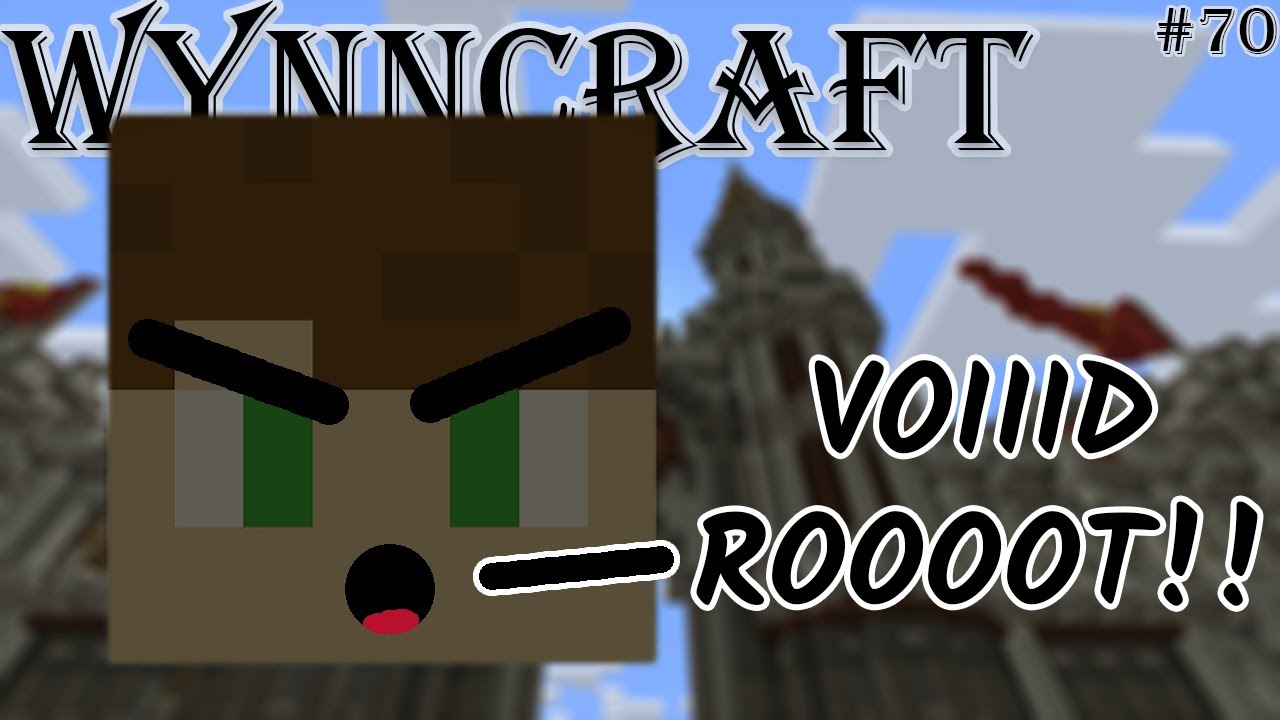 THE HUNT FOR THE VOIDROOT | Wynncraft Episode 70 - YouTube