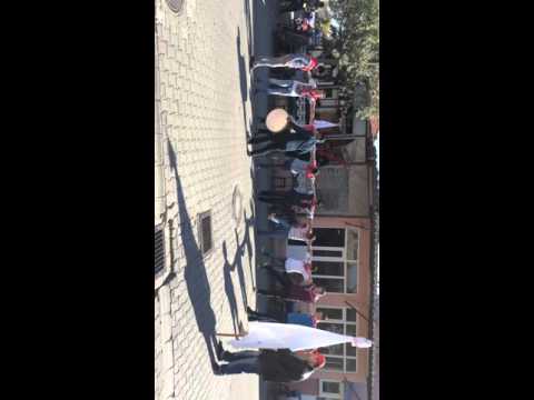 Altınova 96/3 asker davulları