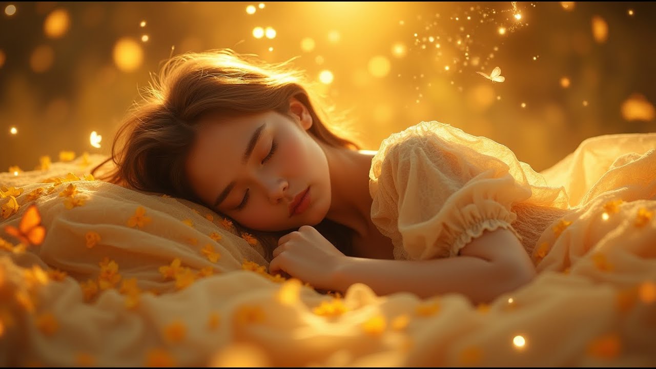 🌿 Soothing Pan Flute & Gentle Guitar | Deep Meditation Music for Relaxation & Stress Relief 🎶 ...