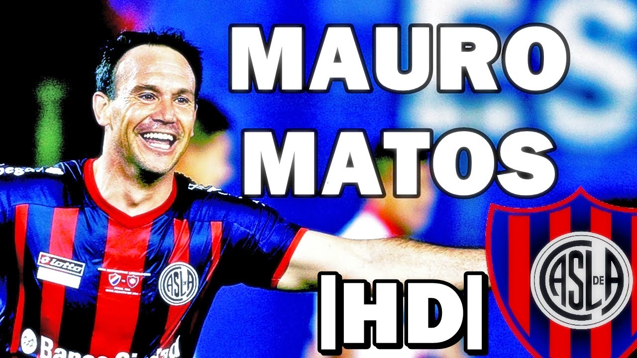 Mauro Matos #26 | All Boys - San Lorenzo | Mejores Goles |HD| Abuelo ...