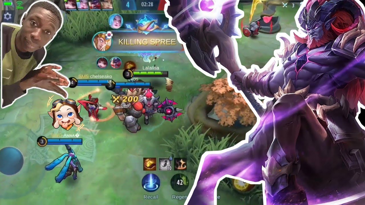 Mobile Legends First Blood Compilation #23 - YouTube