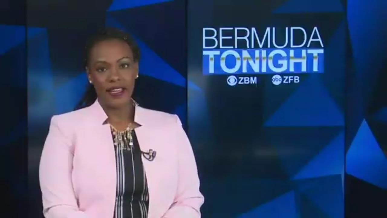 ZBM 'Bermuda Tonight' Newscast, June 19 2019 - YouTube