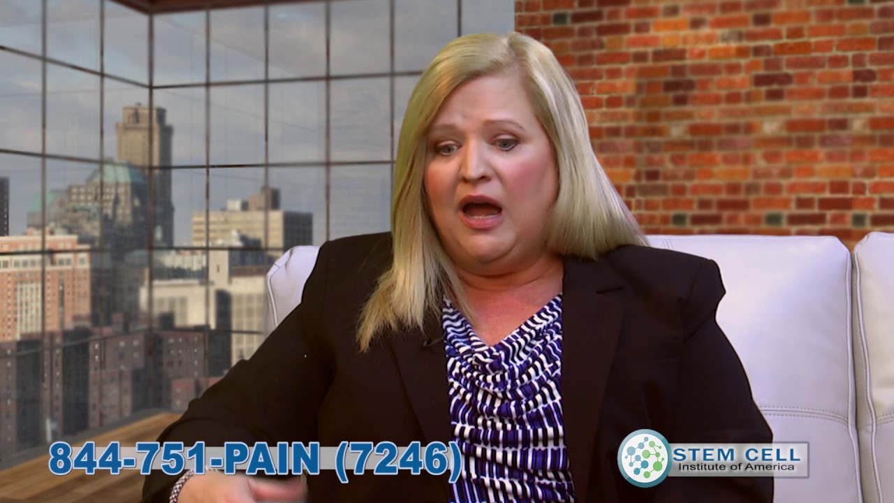 Dr. Jill Howe's Testimonial - YouTube