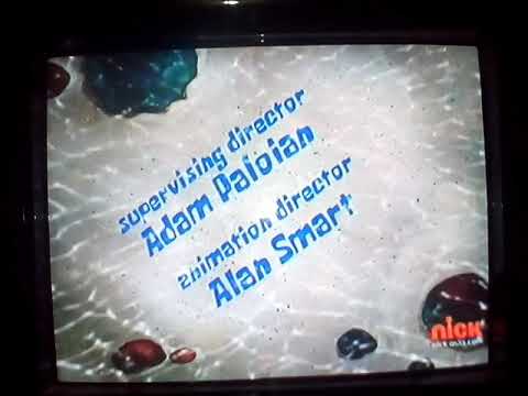 SpongeBob SquarePants Drive Happy Title Card - YouTube