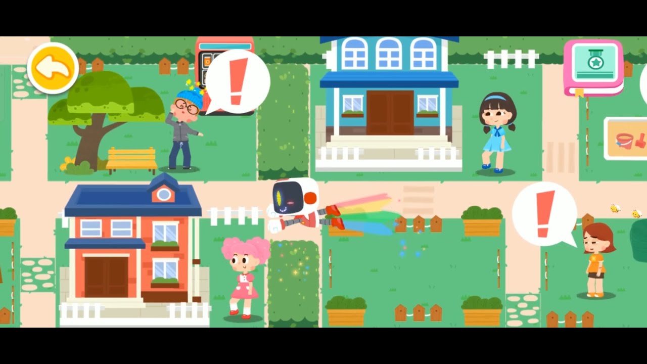 Babybus games | First Aid Tips - part 2 - YouTube