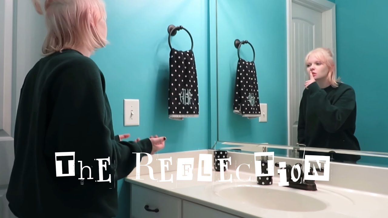 The Reflection | A Short Film by Riley Hudson - YouTube