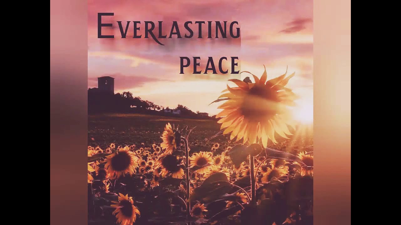 Worship Song - EVERLASTING PEACE - With Lyric - YouTube