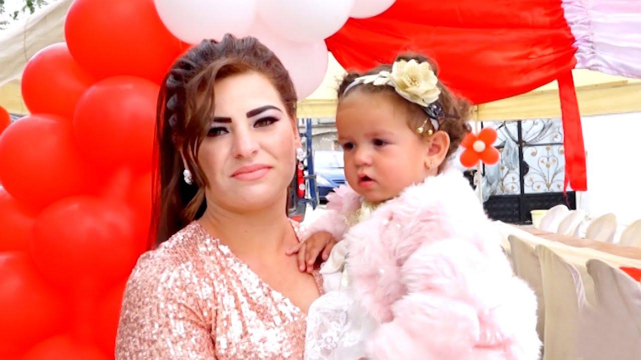 Rozhden Den Na Printsesa Cvetelina Glavinitsa 2019 KLIP - YouTube