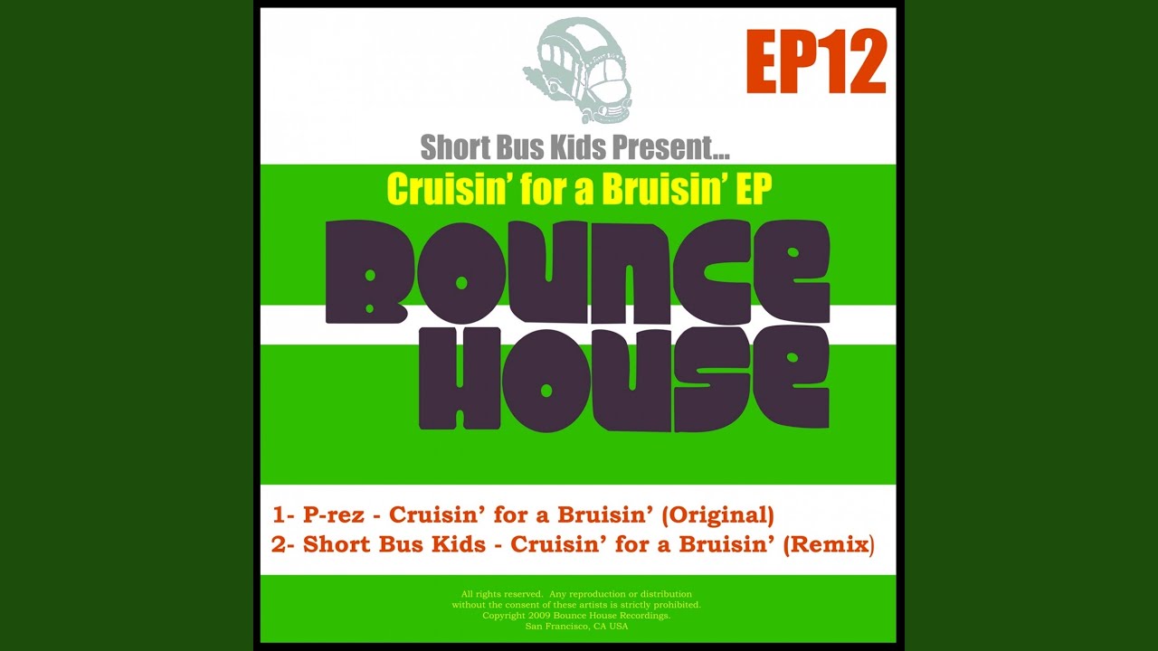 Cruisin' for a Bruisin' (Short Bus Kids Remix) - YouTube