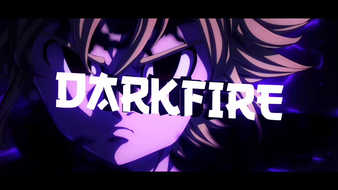 PRIMEIRA INTRO DO CANAL!! (DARKFIRE) - YouTube