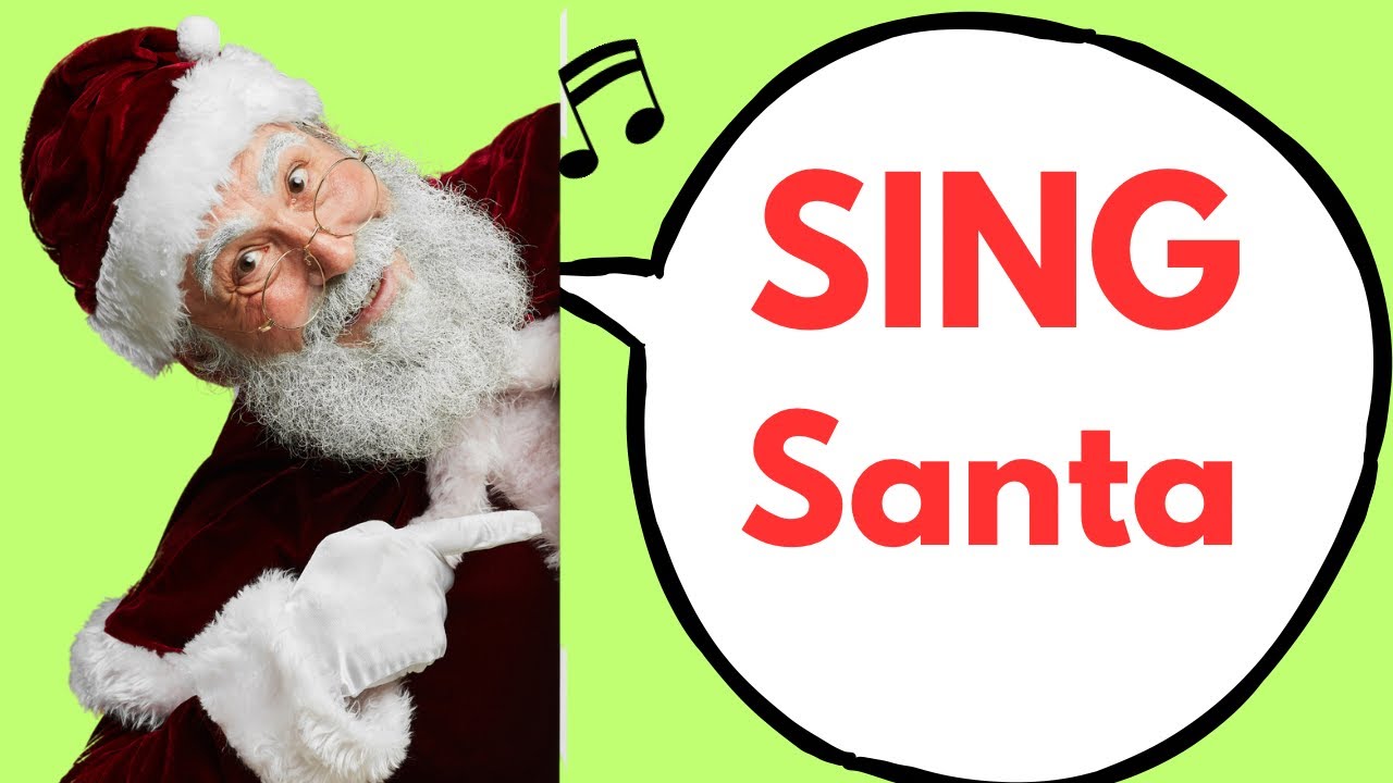 🔴SING SANTA | Parent Baby Songs - YouTube