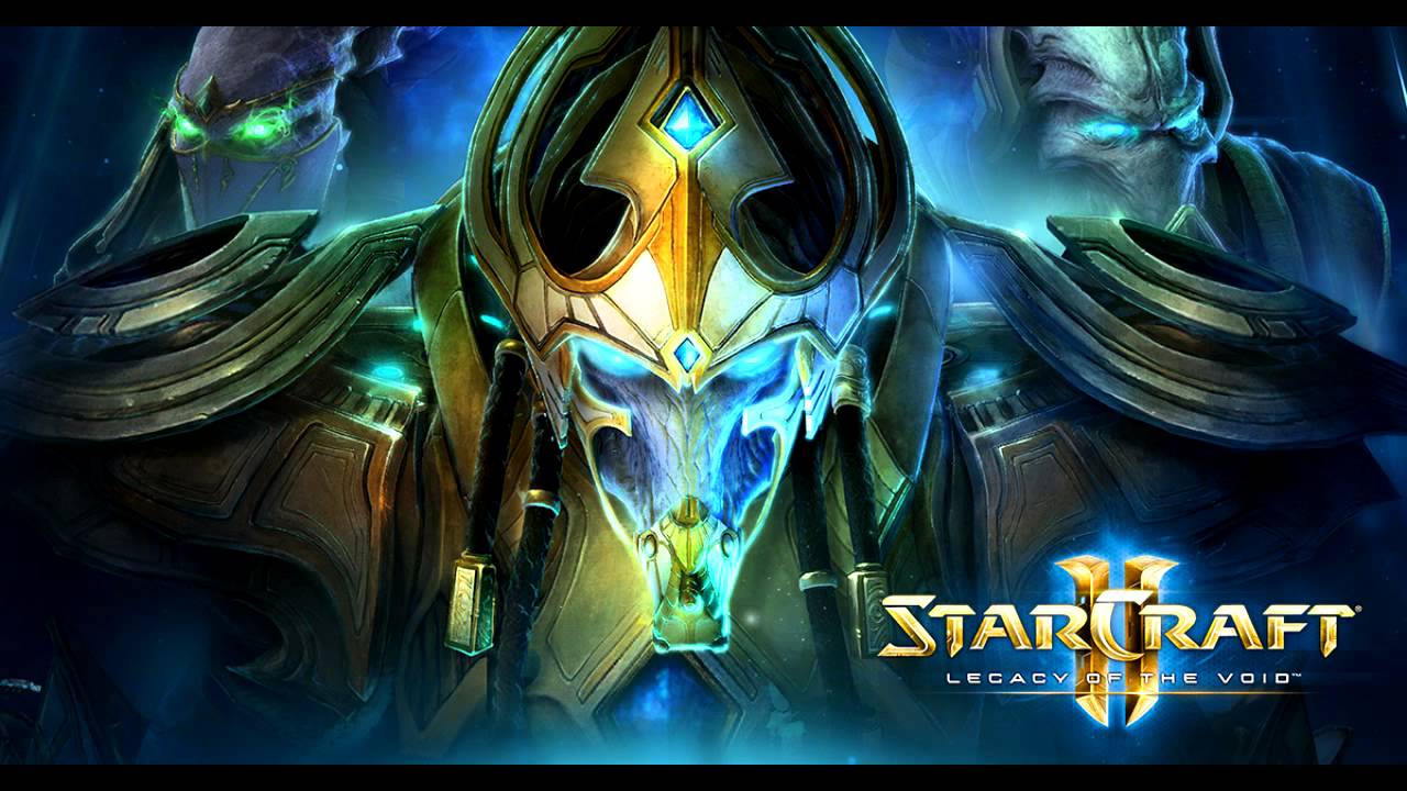 StarCraft 2: Legacy of the Void OST - Attack on Korhal - YouTube Music