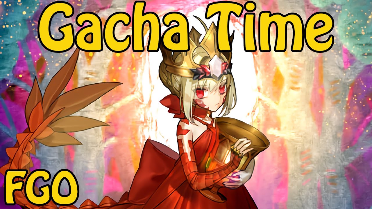 TIAMAT VS BEAST UMU - FGO Gacha (After I Finish Grail Concert) - YouTube