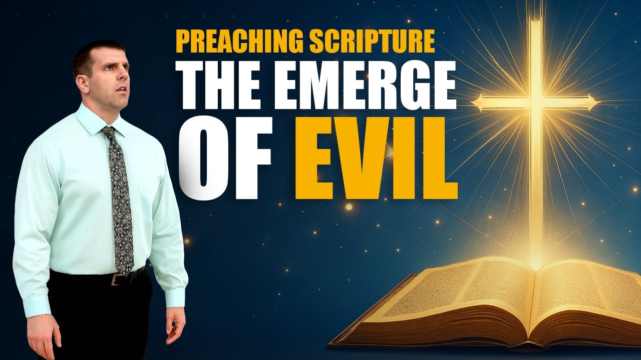 Preaching the Word of God: Abstaining from the Appearance of Evil - YouTube