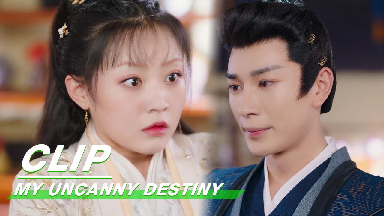 Xuanming Hugs Zhaonan Who Finally Wakes up | My Uncanny Destiny EP08 ...