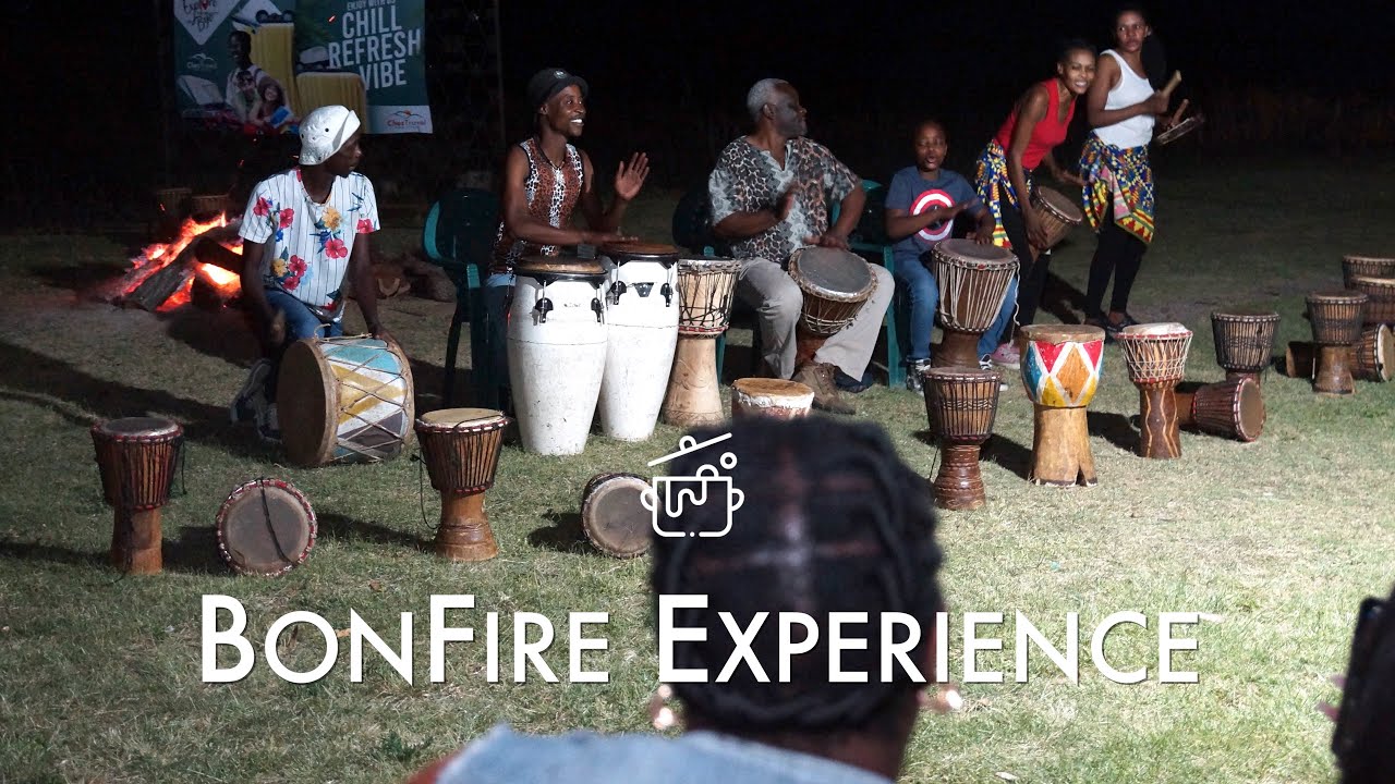 Wish You Were Here: A Cultural Bonfire Experience (Must See!) - YouTube