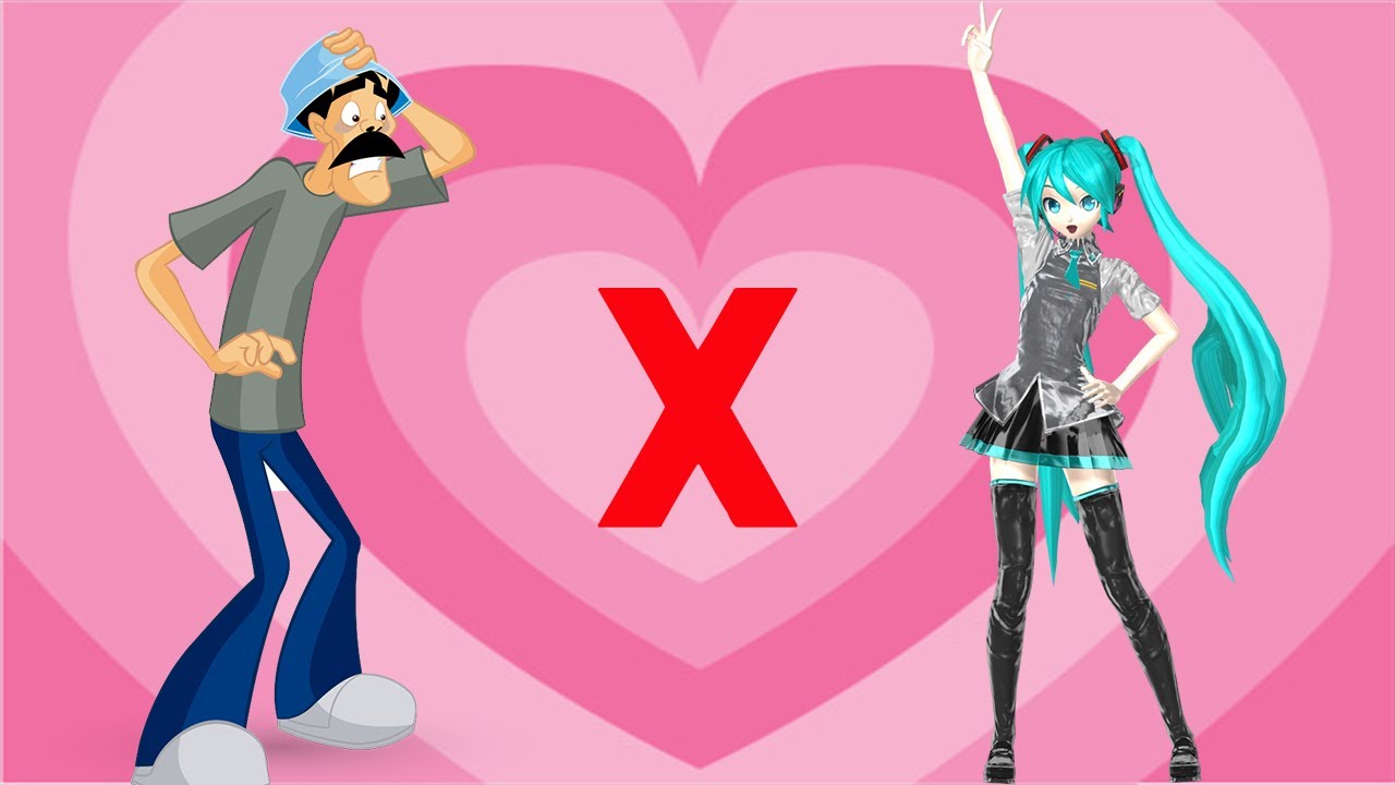Historia resumida de Miku x Don ramon Wattpad - YouTube
