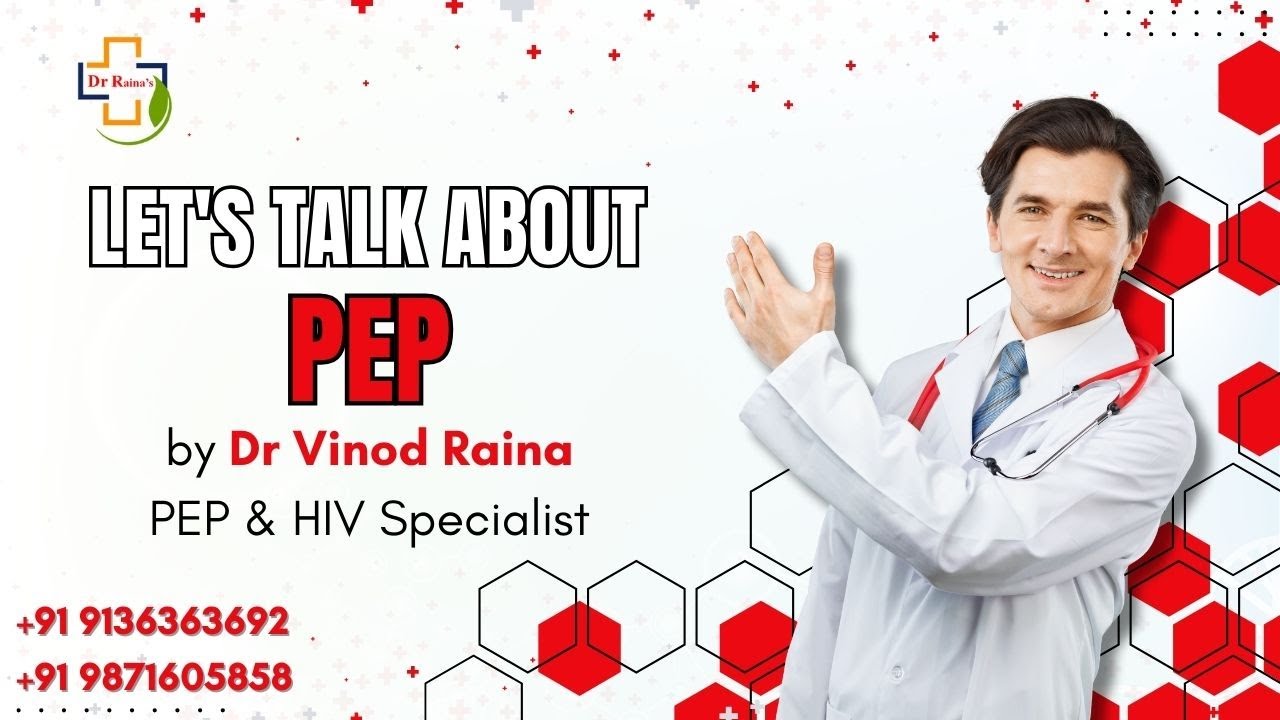 Let's Talk About PEP | What Is PEP | PEP is a System of Drugs | Within ...