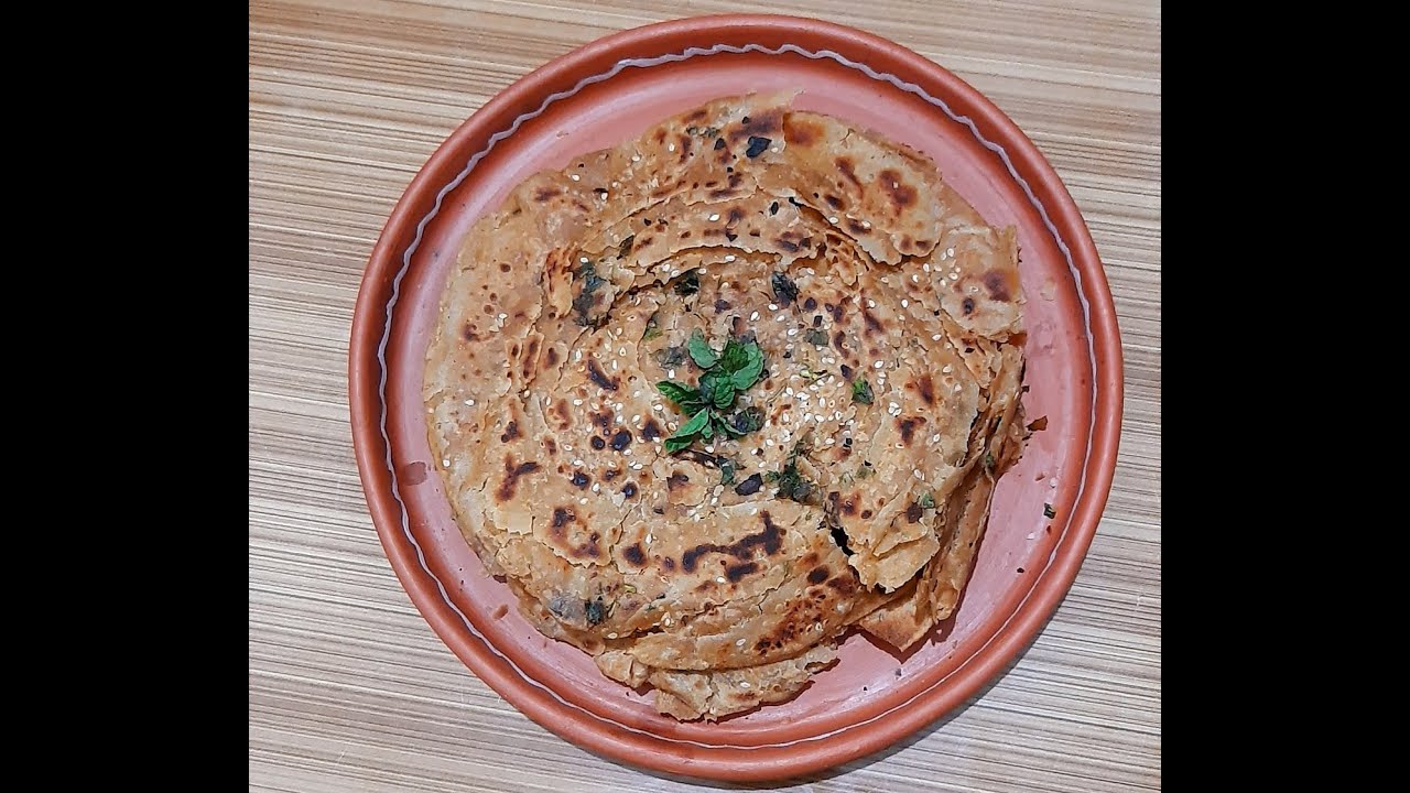 Chur Chur Paratha#Amritsari Chur Chur Paratha#ଚୁର ଚୁର ପରଟା# ଅମୃତଶରୀ ଚୁର ...