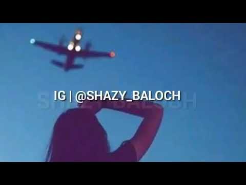 Tere Ishq Main Kafir Hoe | WhatsApp status | baloch entertainment official