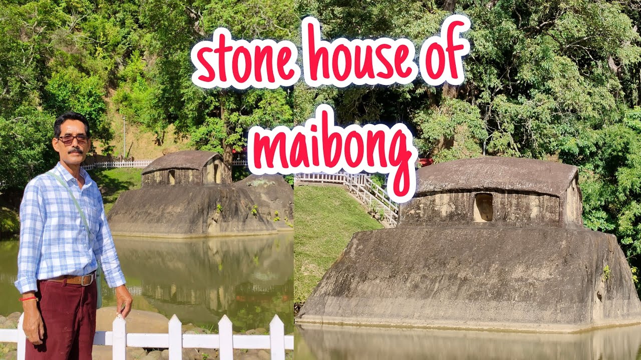 stone house (Maibong). - YouTube