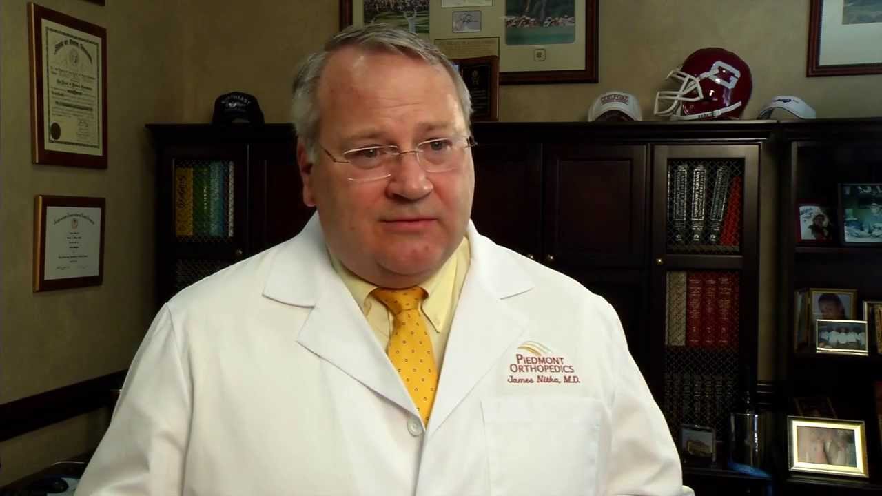 Dr. James Nitka, Orthopedic & Spine Surgeon - YouTube