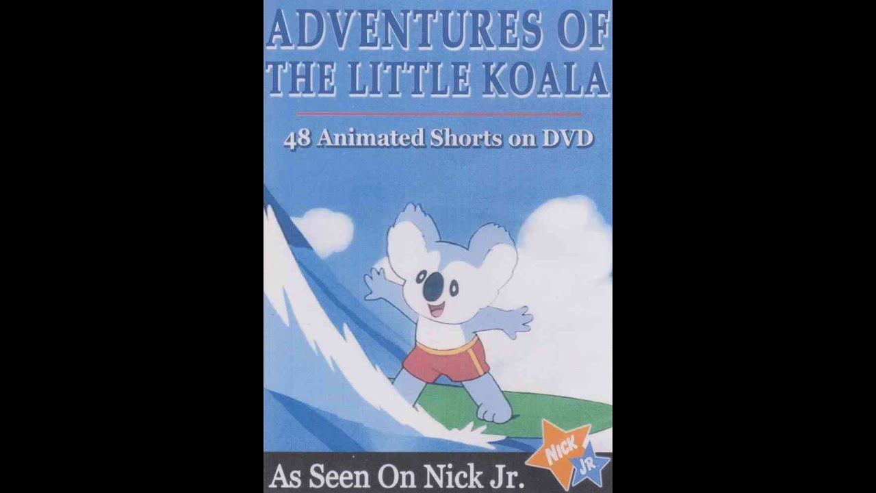 The Adventures of the Little Koala - Episode 30 - By Back To The 80s 2 ...
