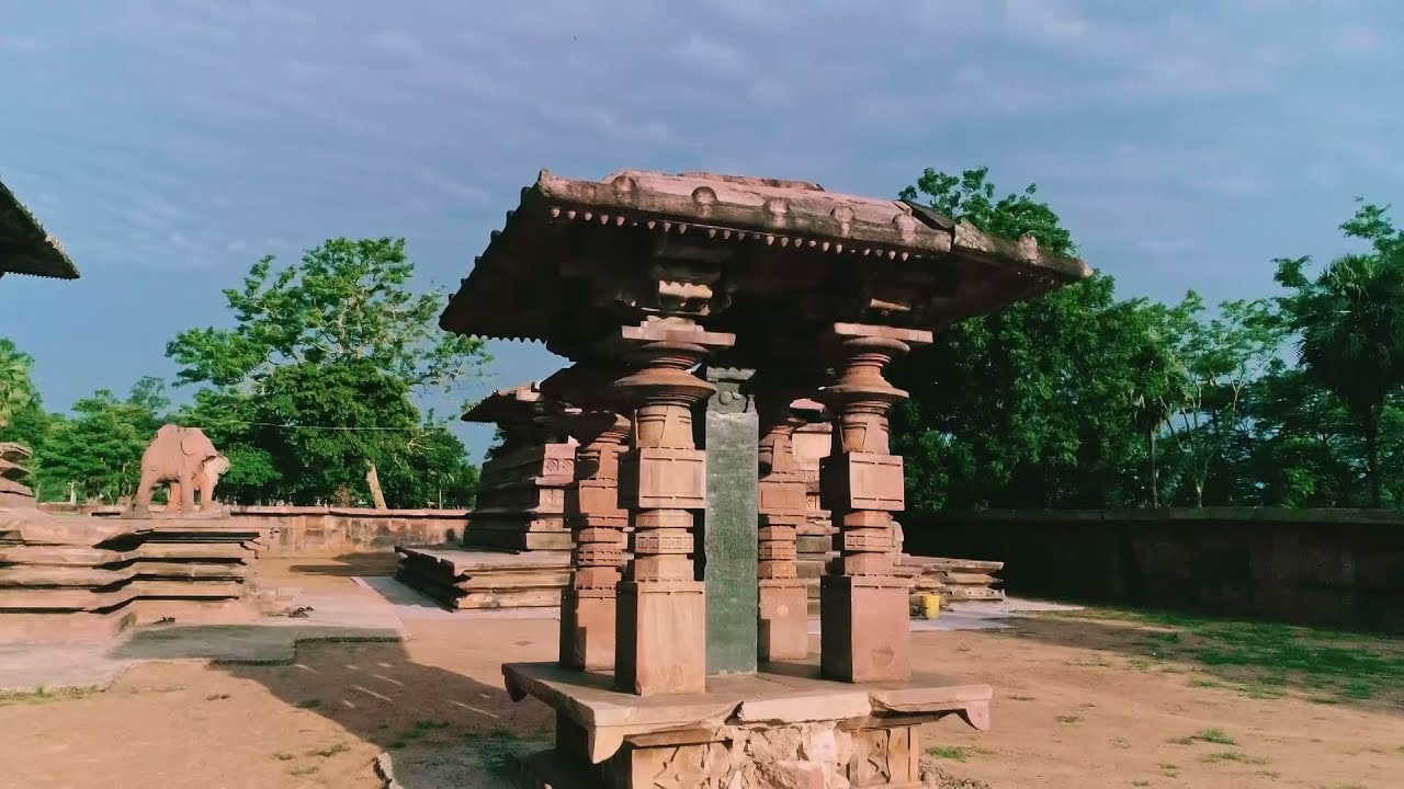 Kakatiya Rudreswara (Ramappa) Temple | Archaeological Survey of India ...