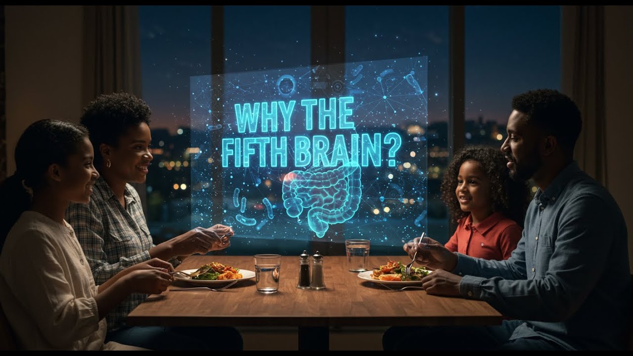 Why the Fifth Brain? Understanding the Multi-Layered Intelligence of ...