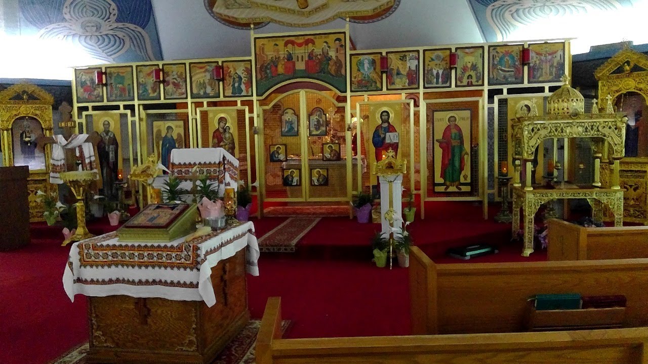 Vespers & Divine Liturgy for Thursday of Thomas Week. Venerable Fr ...
