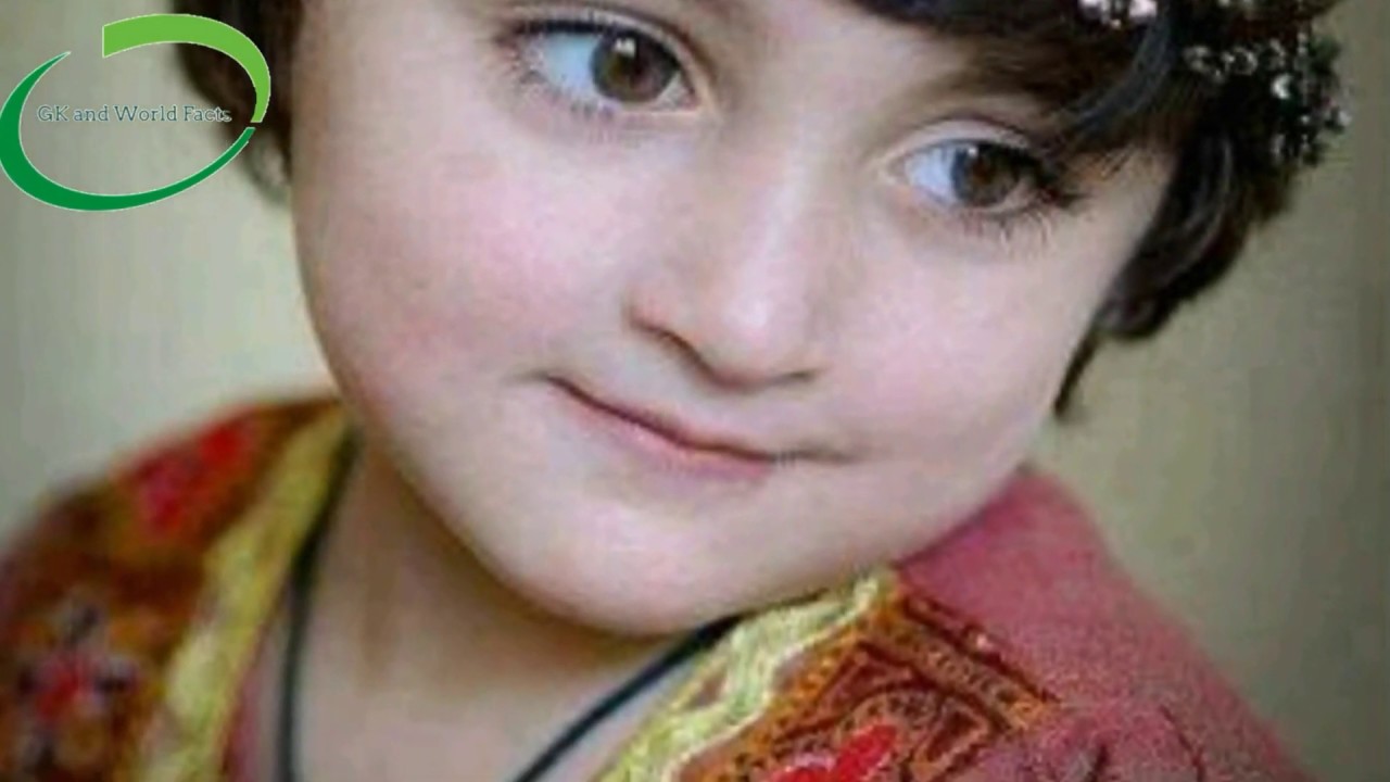 Most Beautiful Children of Pakistan - YouTube