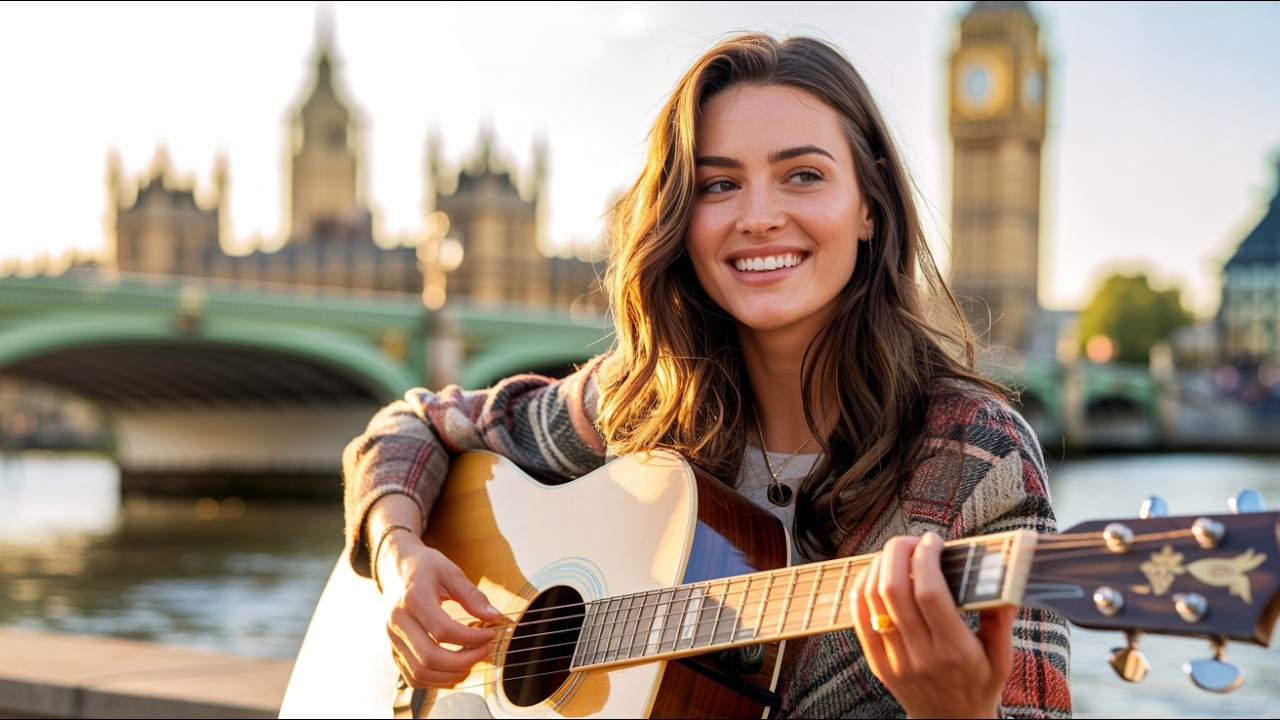Top 9 Traditional British Instrumentals 🇬🇧 | Iconic UK Folk Songs on ...