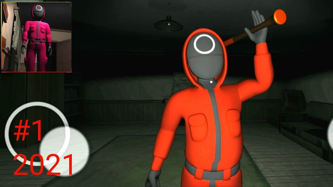 Scary Squid Game Horror 3d Escape Full Game play - YouTube