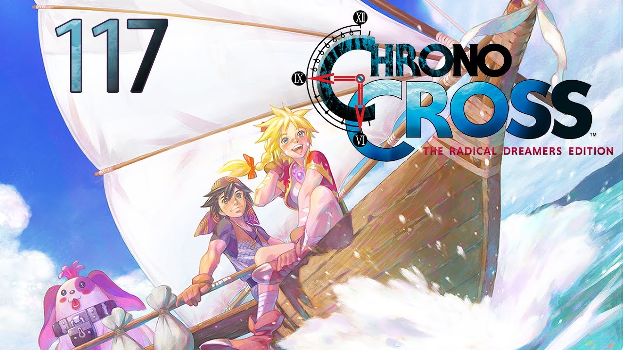 Chrono Cross (Remaster) — Part 117 - Defeating Lavos! - YouTube