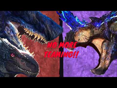 Anti-Team UPDATE | Jurassic Battlegrounds [CODE IN VIDEO]