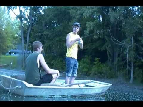 Badass Fishing Video - YouTube