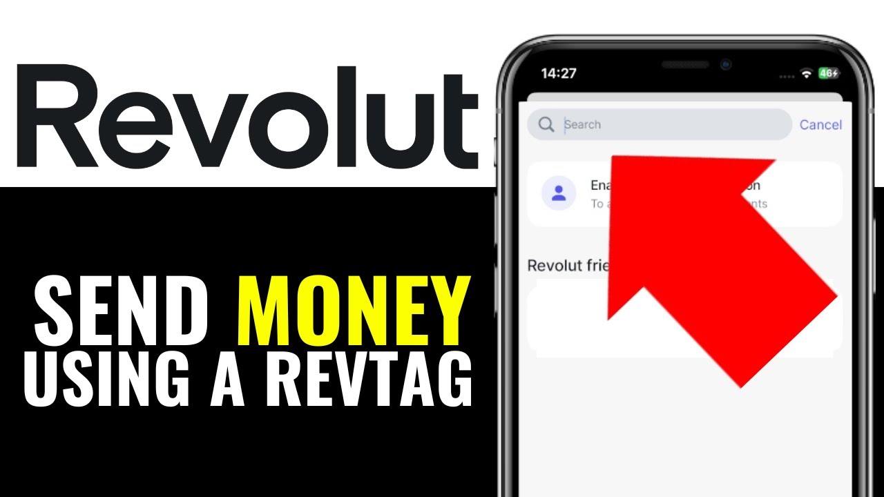 How To Send Money On Revolut Using Revtag 2026 (Quickly & Safely) - YouTube