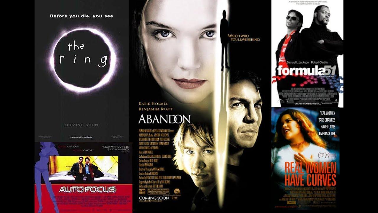 Time About The Movies - October 18, 2002 - YouTube