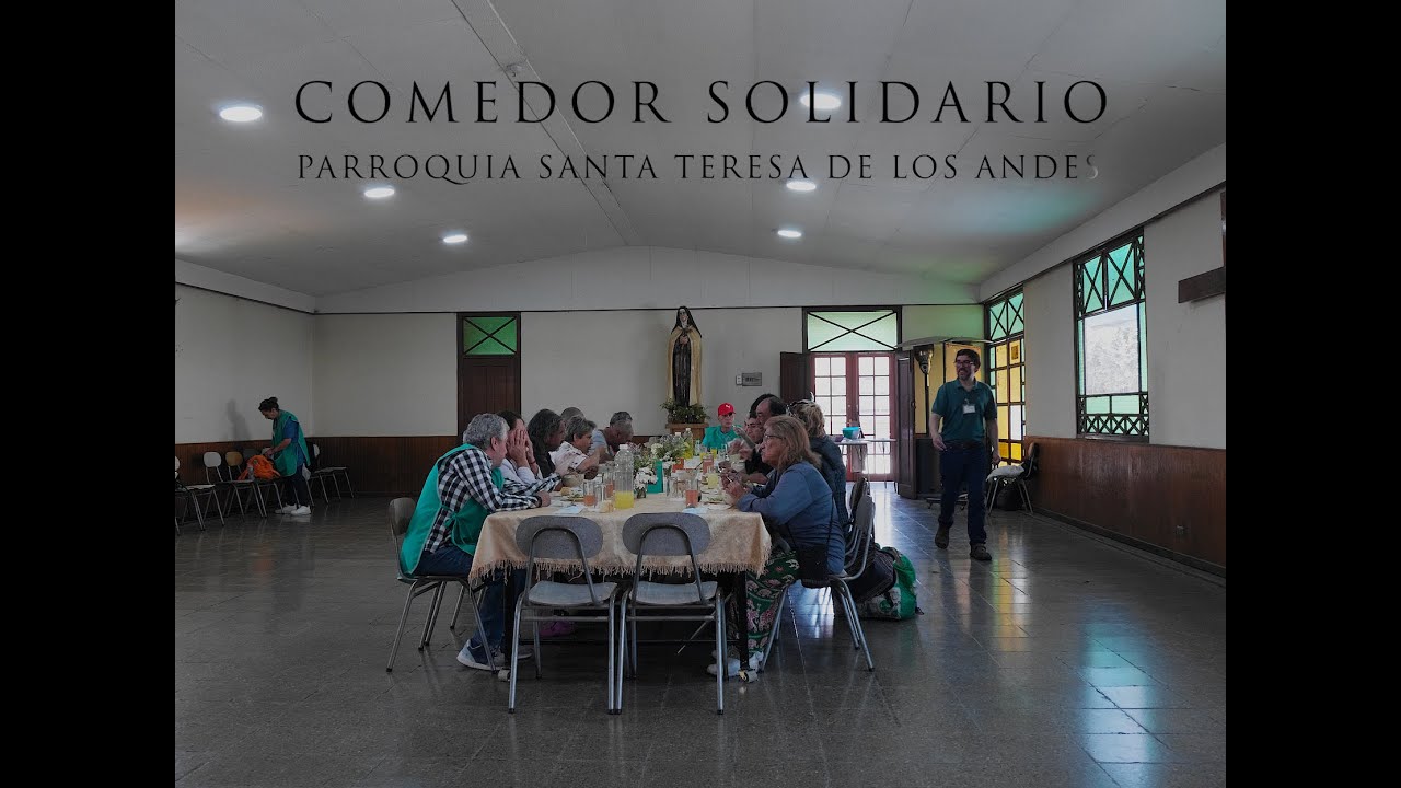 Comedor Solidario - YouTube