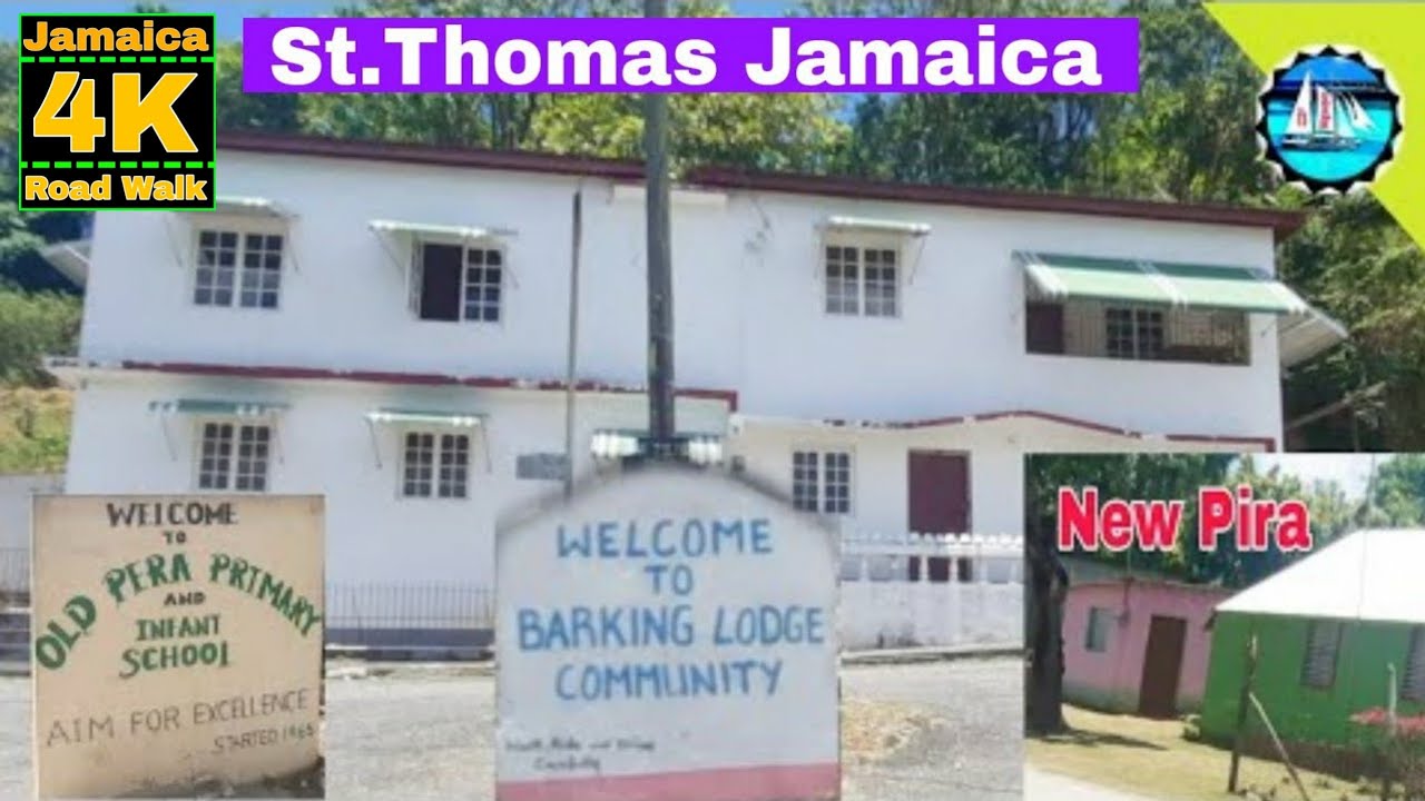Old Pera - New Pera - Barking Lodge / Port Morant St.Thomas Jamaica. 🇯🇲 ...