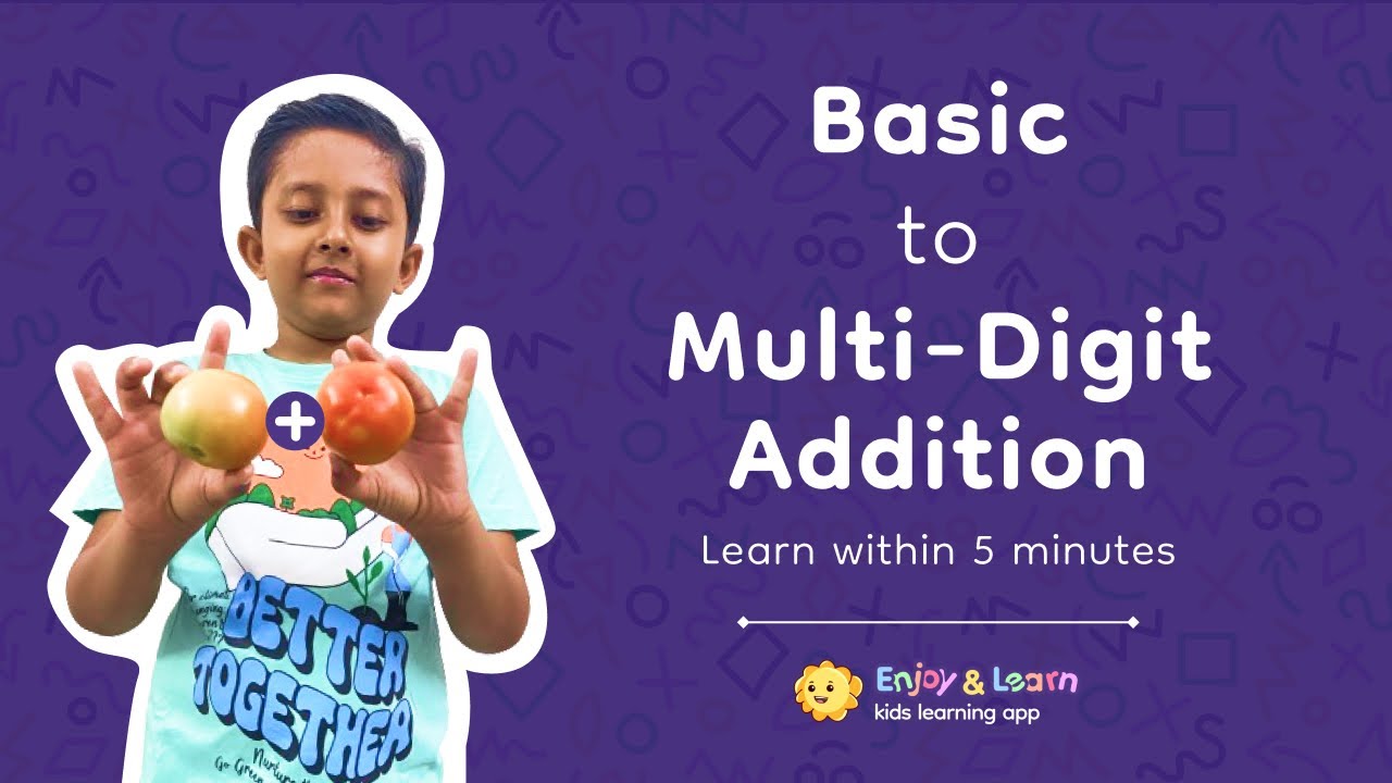 Best Addition Methods for LKG, UKG and Class 1 Students Revealed - YouTube