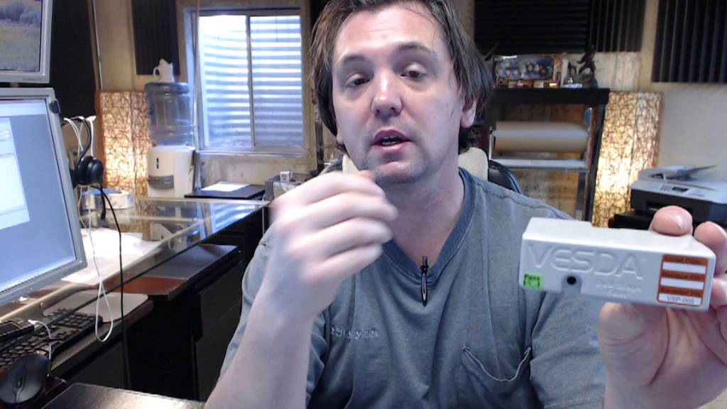 Xtralis VSP005 Dual-Stage Filter Cartridge - Vesda® Replacement Filter ...