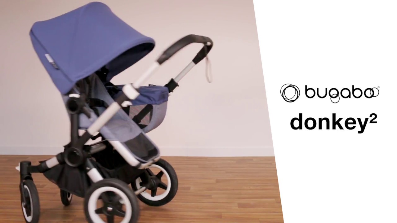 Bugaboo Donkey Duo - Produkt Features #ad - YouTube