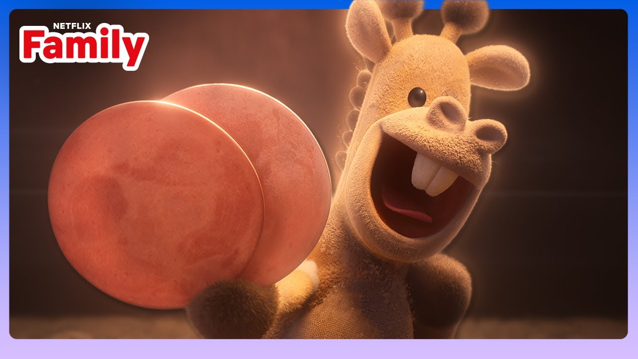 Baloney Tony Returns! 🧸 In Your Dreams | Netflix Family - YouTube