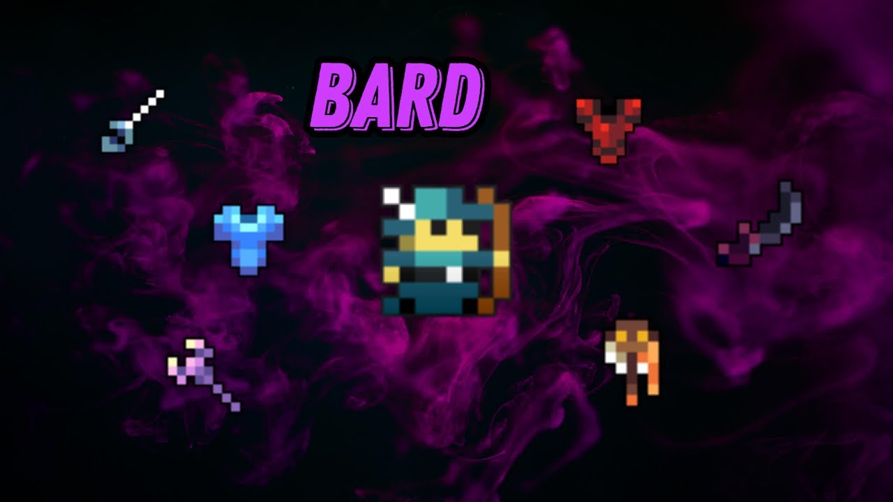 ROTMG - Bard (Road to White Star #6) - YouTube