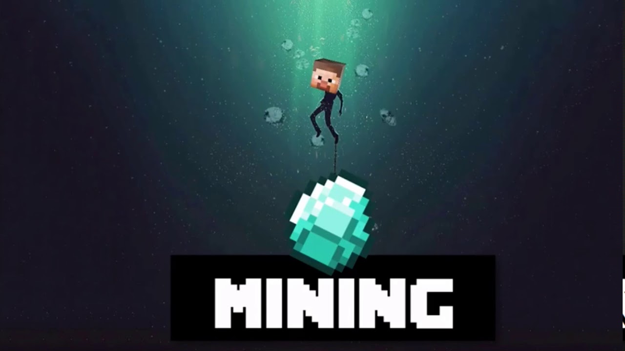 Minecraft Song “Mining” EAR RAPE - YouTube