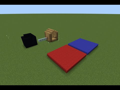 How to make four corners in Minecraft! - YouTube