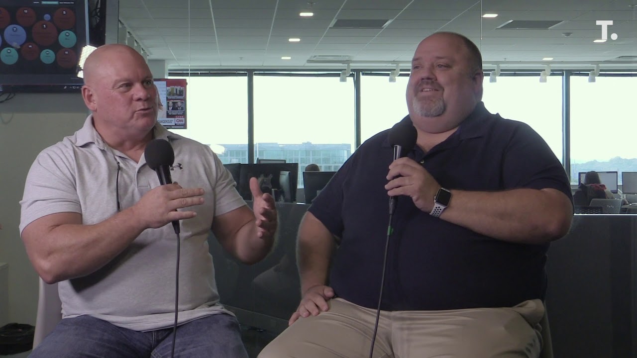 Sports writers Tom Kreager and Mike Organ discuss Glencliff's football ...